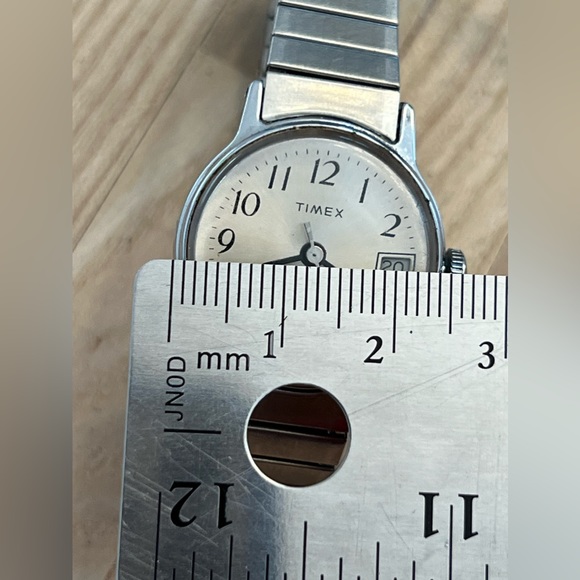 Timex | Accessories | Timex Ladies Watch Vintage Automatic Stainless ...